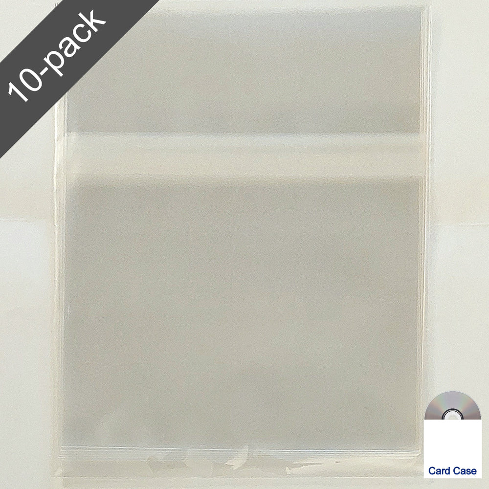 Shop Protective CD Outer & Inner Sleeves at Rubber Duckee – Rubber-Duckee