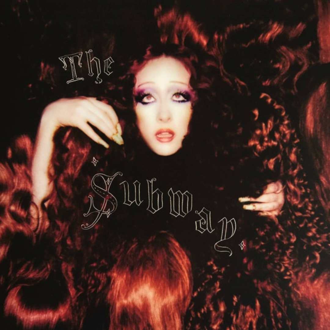 Chappell Roan: The Subway - Limited Edition Copper Metallic Vinyl 7 ...