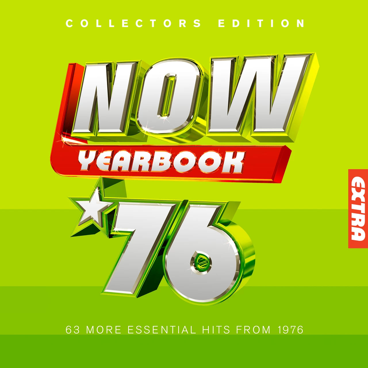 Now Yearbook 76: EXTRA - 3xCD Compilation Album in Digisleeve Case ...