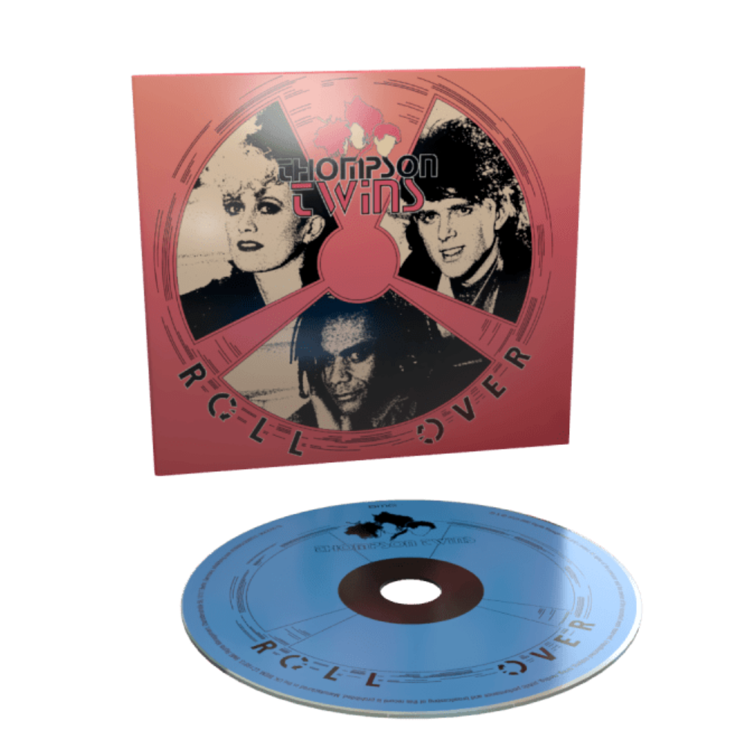 Thompson Twins: Roll Over - UK Limited Edition 4-track CD Single ...