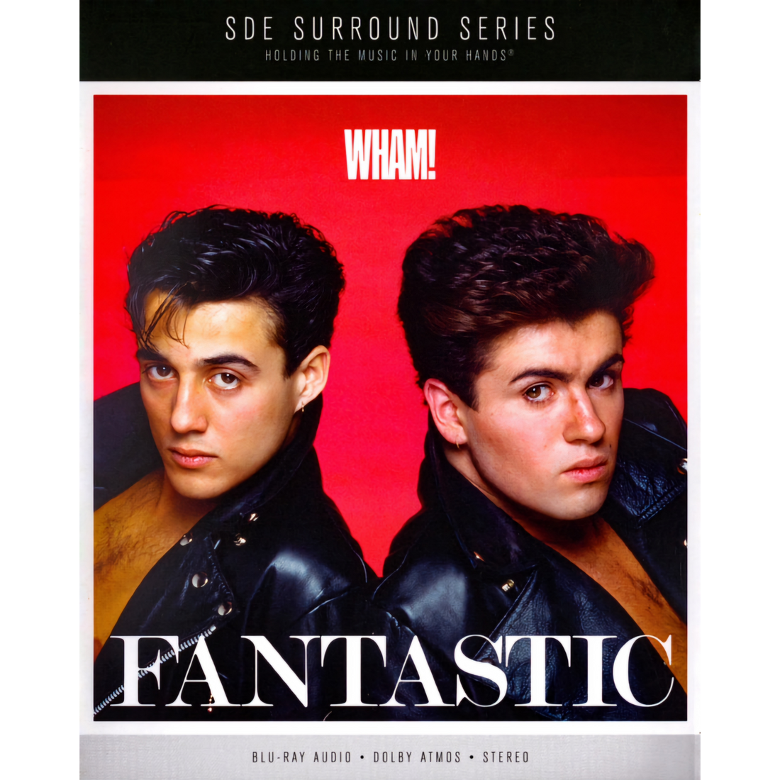 Wham! Fantastic: Multichannel Dolby Atmos and Stereo Blu-ray Audio ...